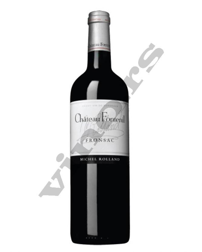 Chateau Fontenil Fronsac