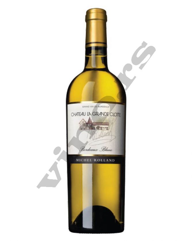 Chateau La Grande Clotte Bordeaux Blanc