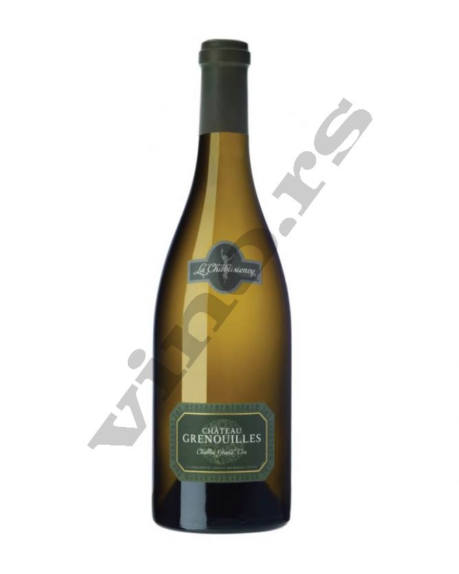 La Chablisienne Chateau Grenouilles Grand Cru Chablis