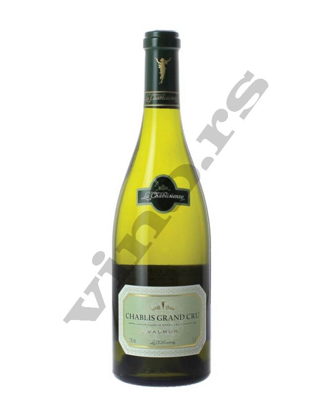 La Chablisienne Valmur Grand Cru Chablis