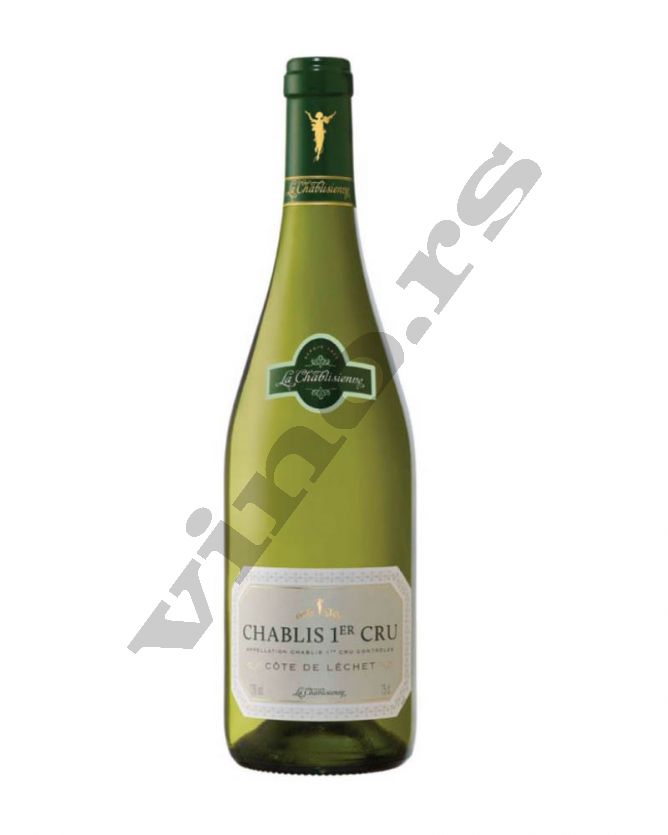 La Chablisienne Cote de Lechet 1er Cru Chablis