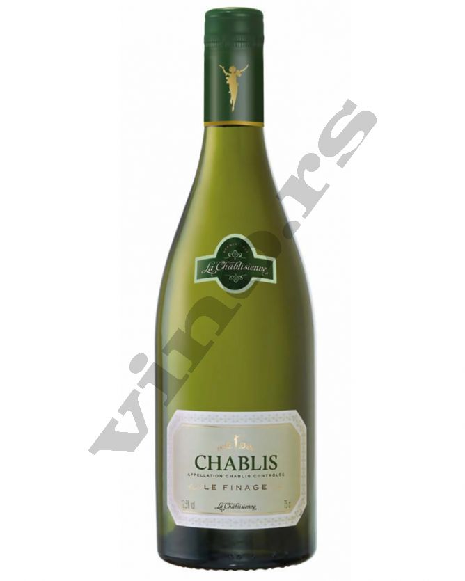 La Chablisienne " La Finage " Chablis