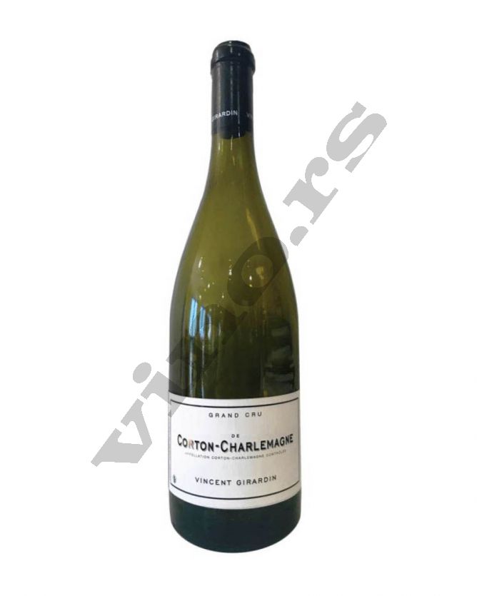 Vincent Girardin Corton-Charlemagne Grand Cru