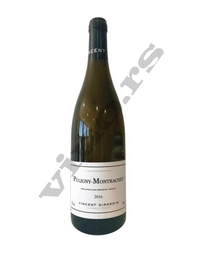 Vincent Girardin Puligny-Montrachet "Vieilles Vignes"