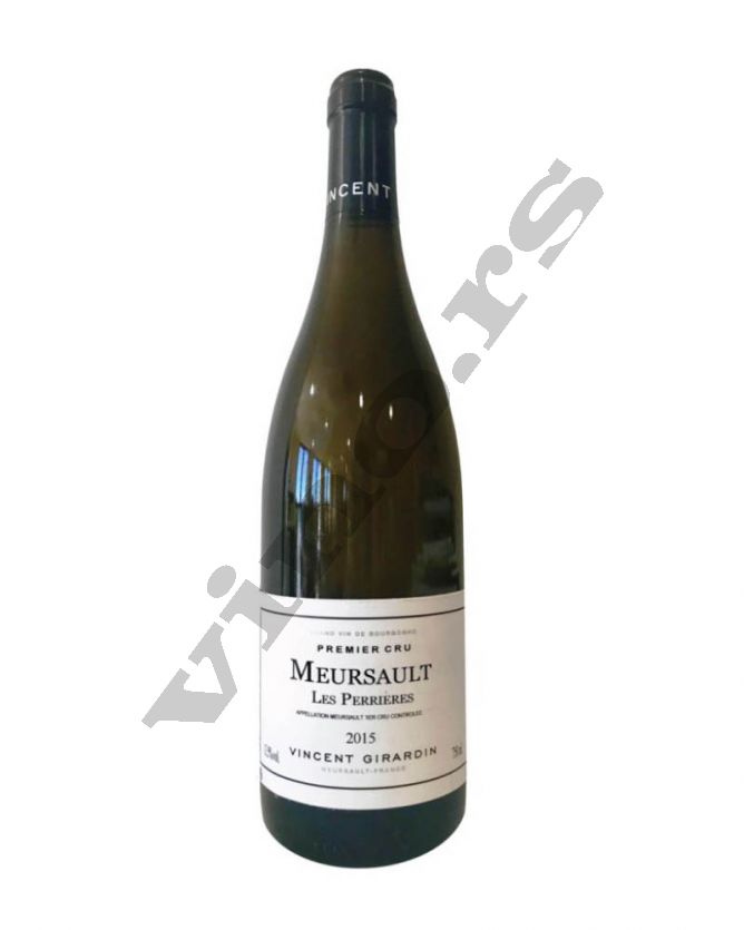 Vincent Girardin Meursault "Les Perrieres" Premier Cru