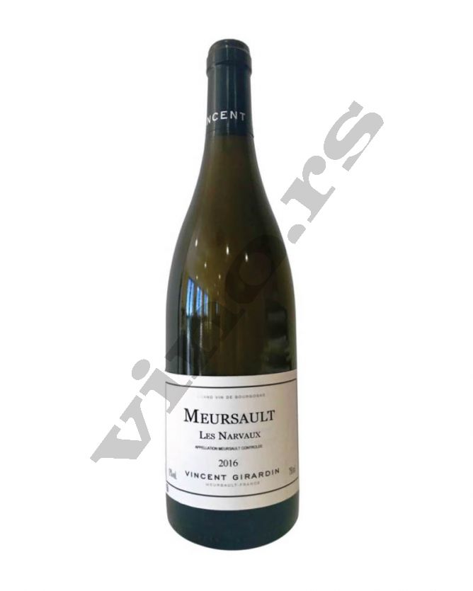 Vincent Girardin Meursault 'Les Narvaux'