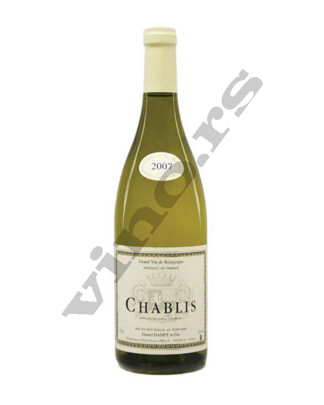 Domaine Daniel Dampt Chablis