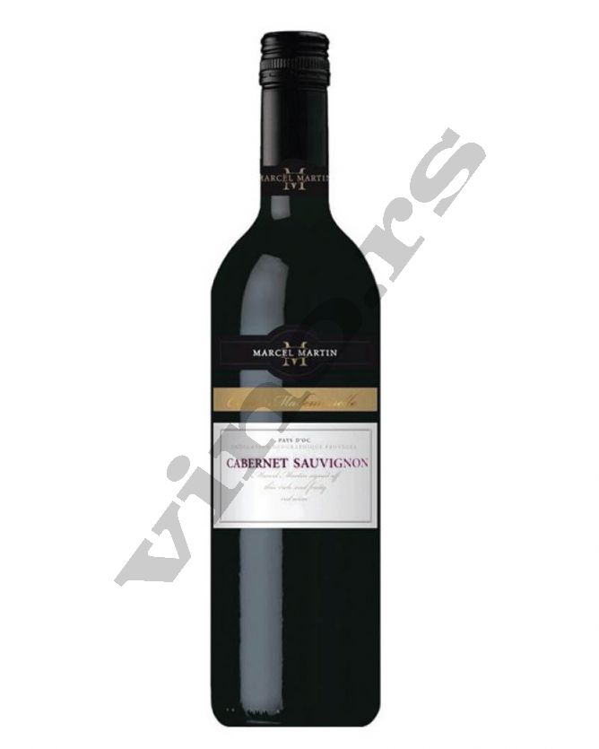 Marcel Martin Cabernet Sauvignon