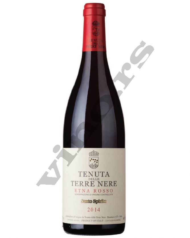 Terre Nere Etna Rosso Santo Spirito Magnum