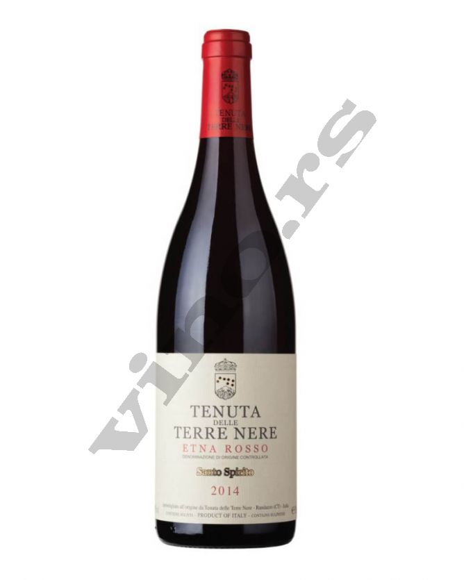 Terre Nere Etna Rosso Santo Spirito