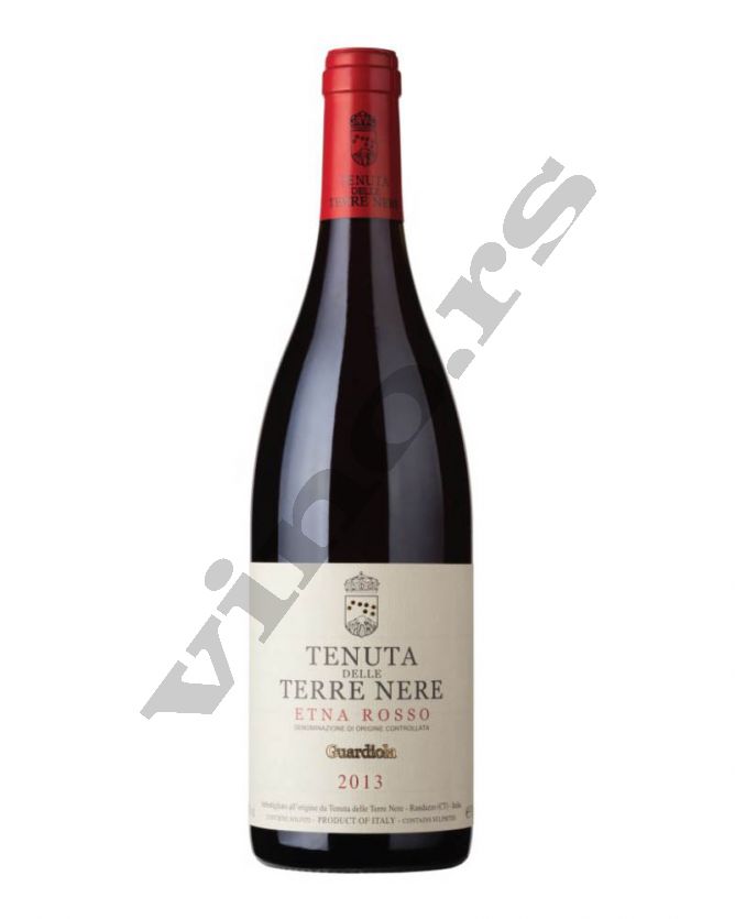 Terre Nere Etna Rosso Guardiola