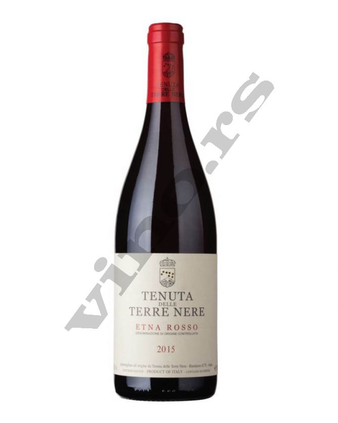 Terre Nere Etna Rosso