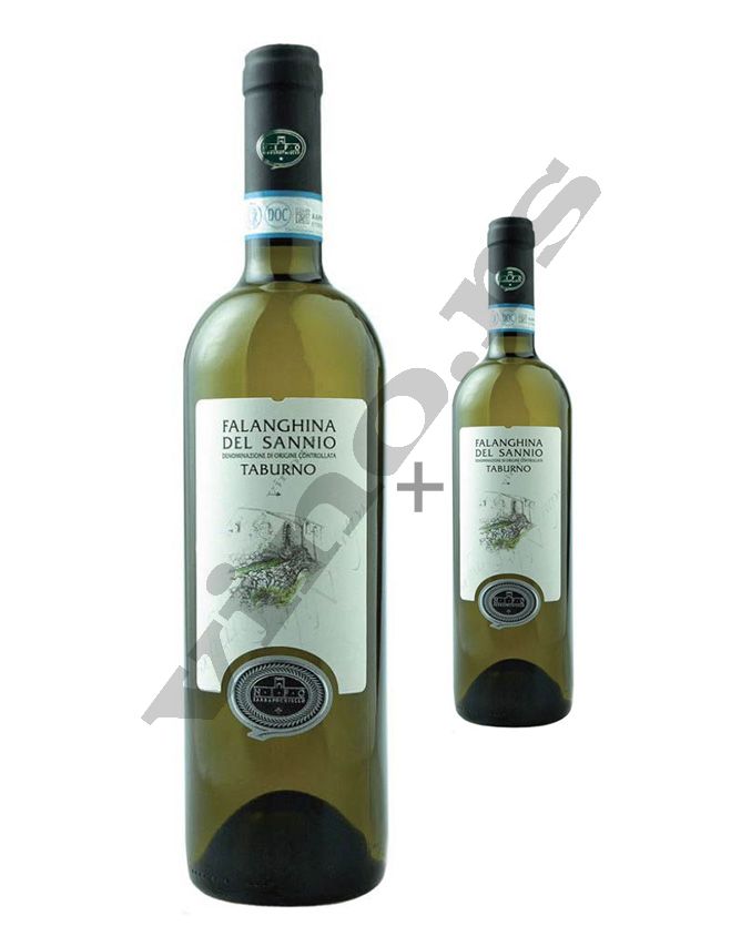 Nifo Falanghina Del Sannio Taburno 1+1 gratis!