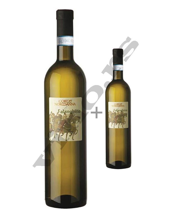 Vigne di Malies Falanghina Opalus 1+1 gratis