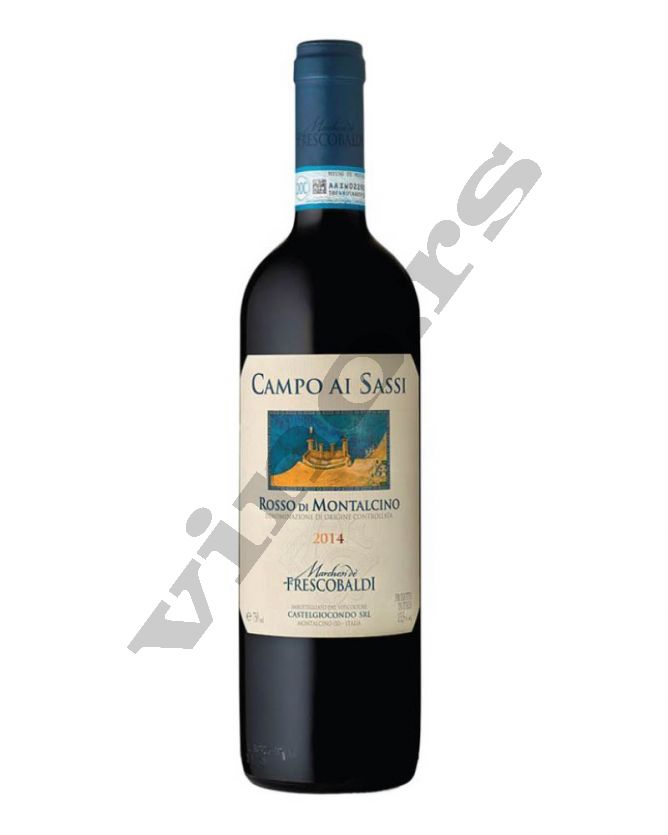 Frescobaldi Campo Ai Sassi Rosso di Montalcino