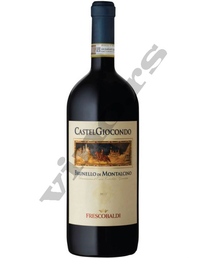 Frescobaldi Castelgiocondo Brunello di Montalcino Magnum