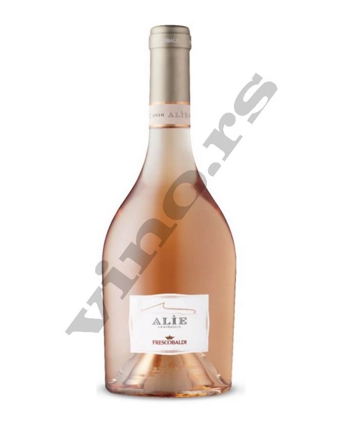 Frescobaldi Alie Rose