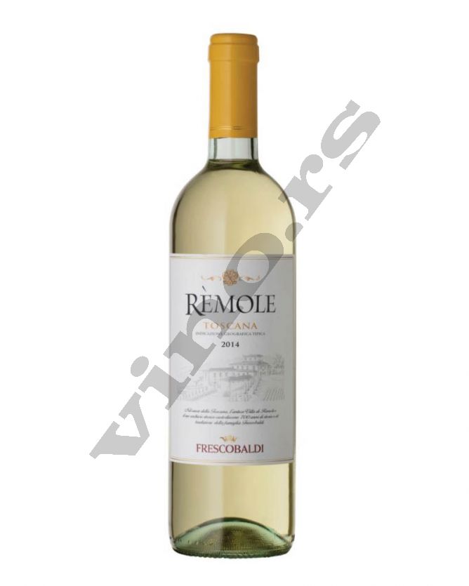 Frescobaldi Remole Toscana Bianco