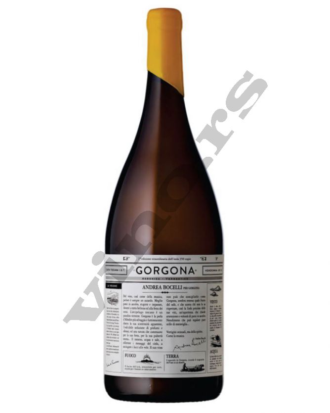 Frescobaldi Gorgona Magnum