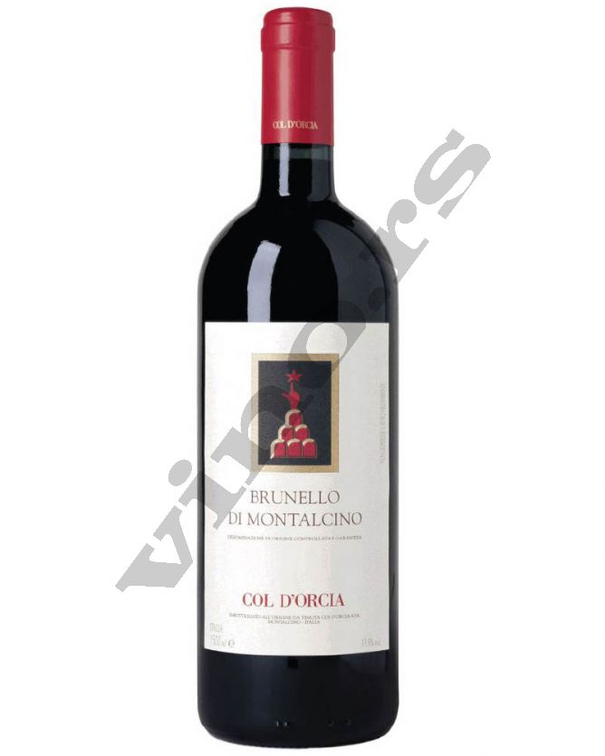 Col d'Orcia Brunello di Montalcino 1,5 L 2010