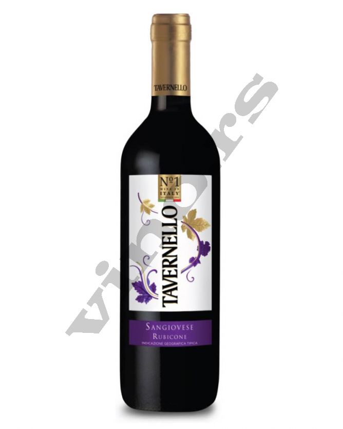 Caviro Tavernello Rosso Sangiovese Rubicone