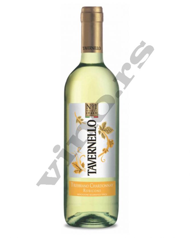 Caviro Tavernello Bianco Trebbiano Chardonnay