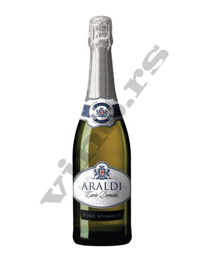 Casa Vinicola Morando Araldi Demisec