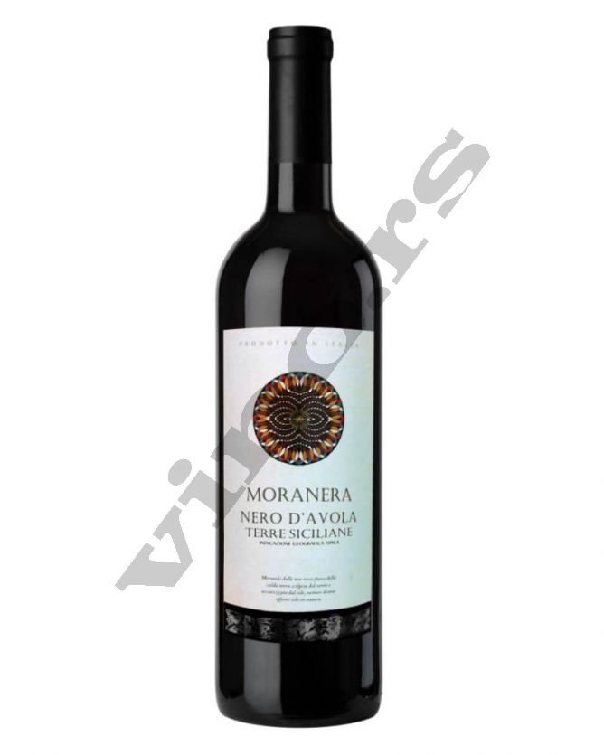 Casa Vinicola Morando Nero d'Avola