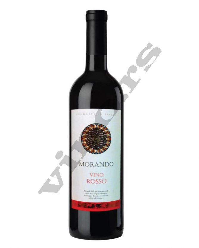 Casa Vinicola Morando Vino Rosso