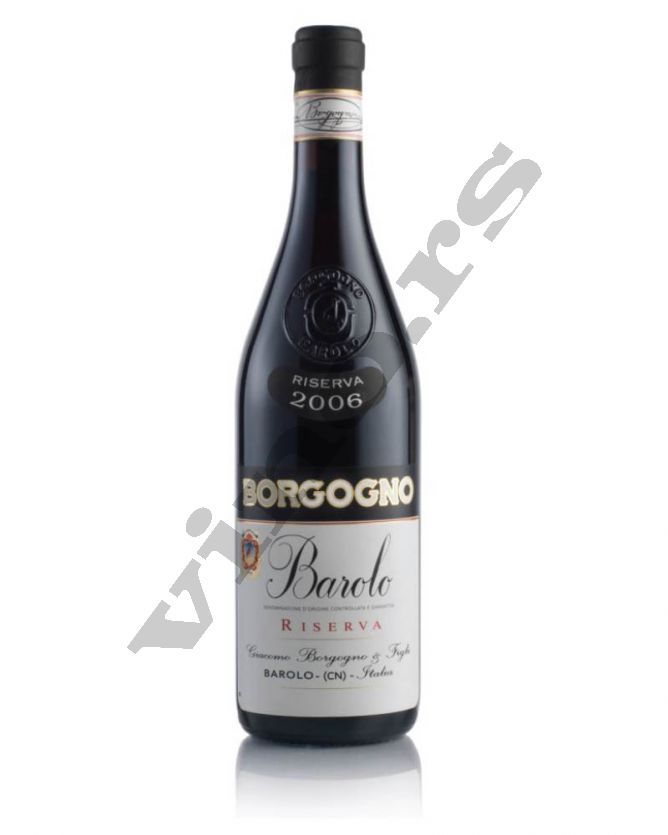 Borgogno Barolo Riserva