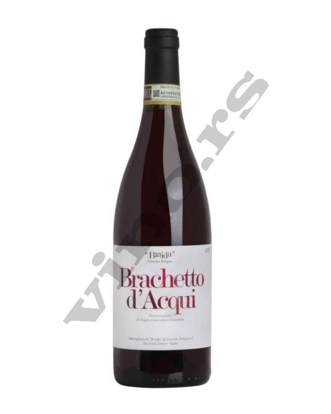 Braida Bracchetto d’Acqui