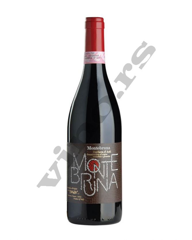 Braida Montebruna Barbera d’Asti