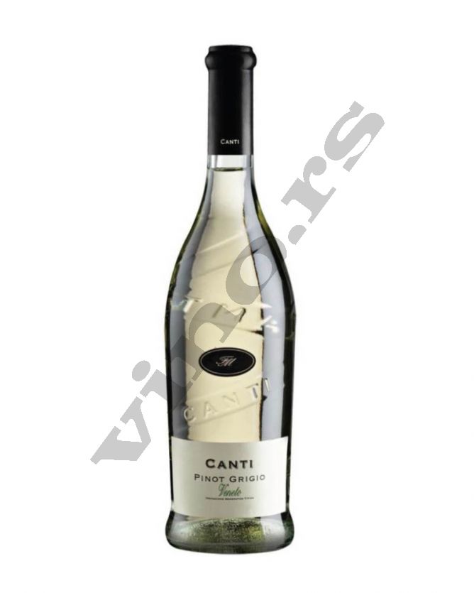 Fratelli Martini Canti Pinot Grigio