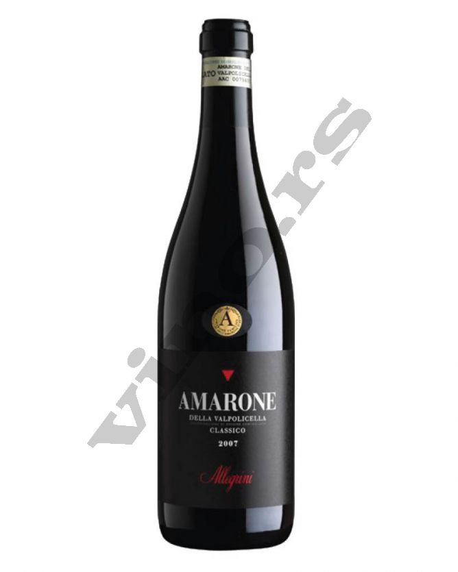 Allegrini Amarone della Valpolicela