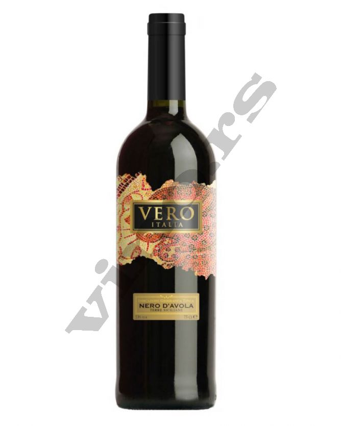 Botter spa Vero Italia Nero D’avola T. Siciliane