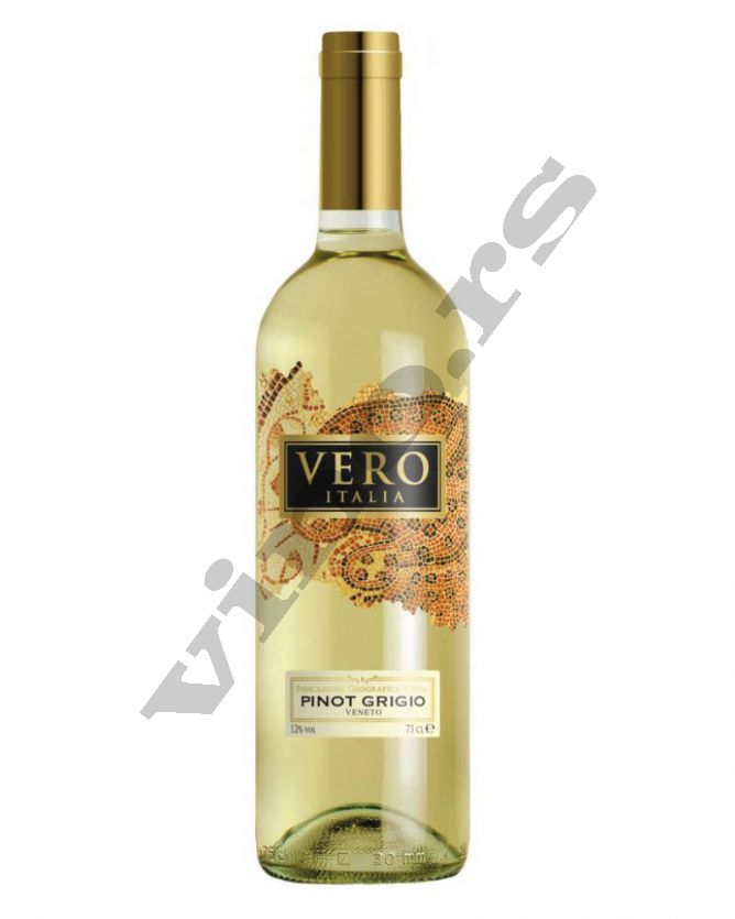 Botter spa Vero Italia Pinot Grigio