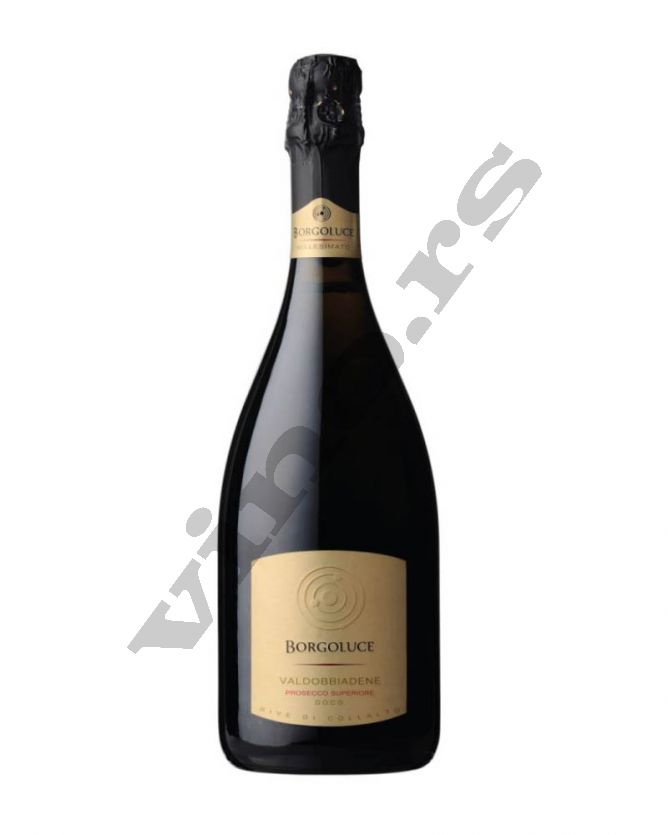 Borgoluce Prosecco Superiore Extra Dry Rive di Collalto