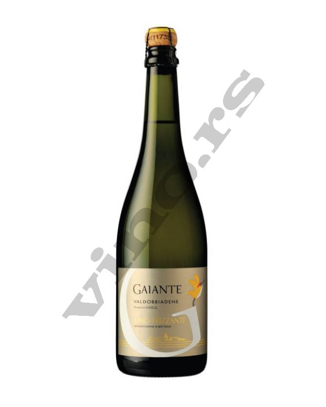 Borgoluce Prosecco Gaiante Valdobbiadene