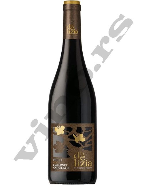 Vini La Delizia Cabernet Sauvignon IGT