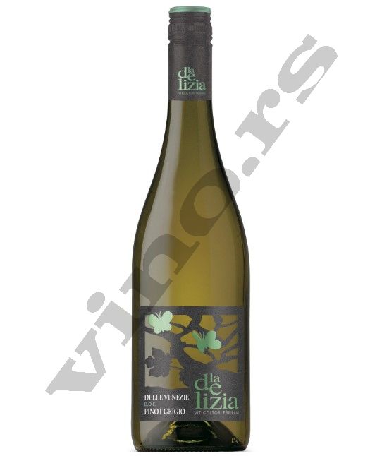 Vini La Delizia Pinot Grigio IGT