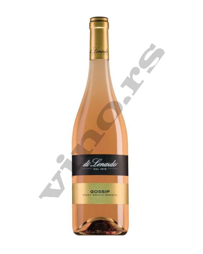 Di Lenardo Gossip (Pinot Grigio Ramato)