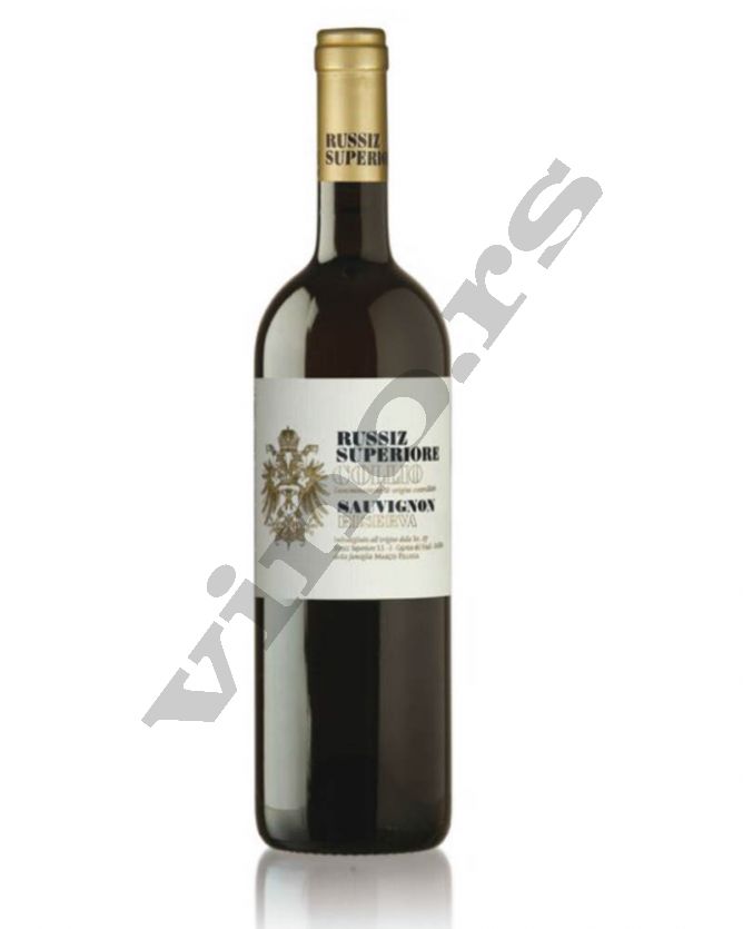 Russiz Superiore Sauvignon Blanc Reserve