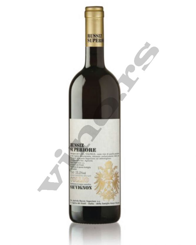 Russiz Superiore Sauvignon Blanc