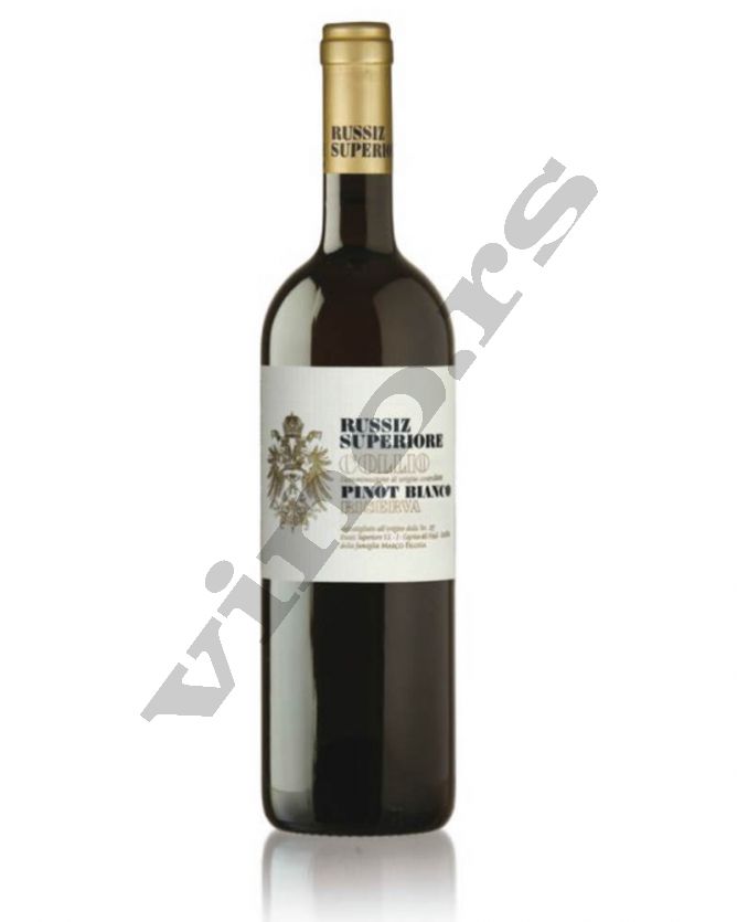 Russiz Superiore Pinot Bianco Reserve