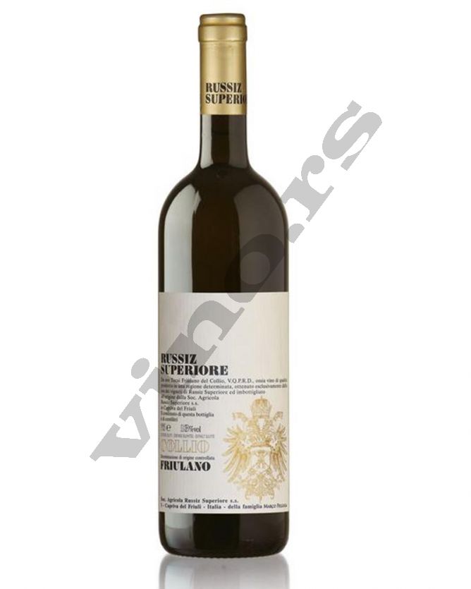 Russiz Superiore Pinot Bianco