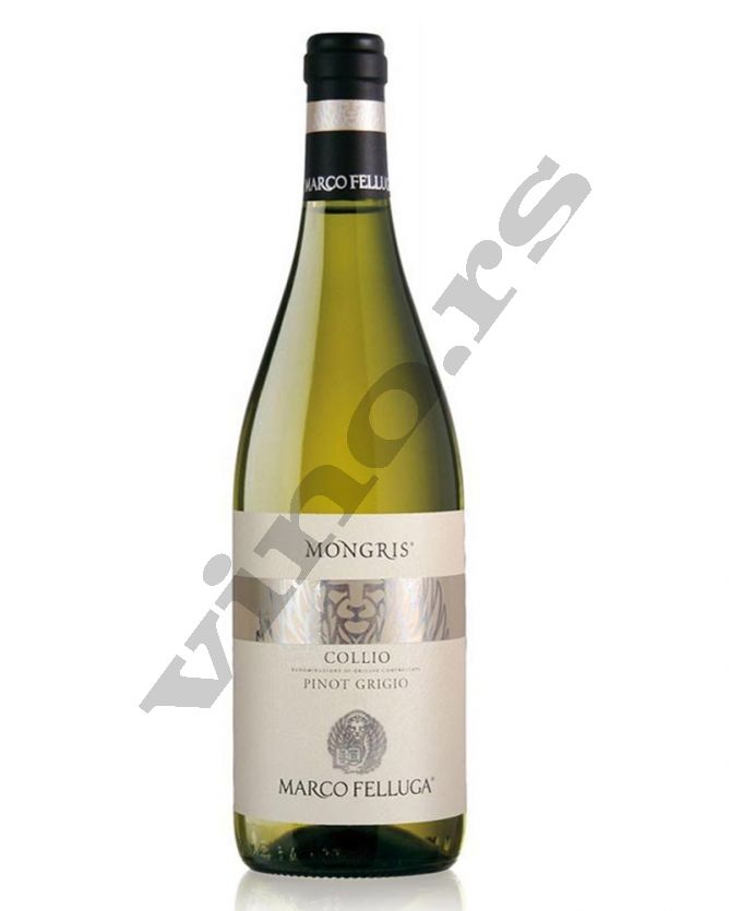 Marco Felluga Mongris Pinot Grigio