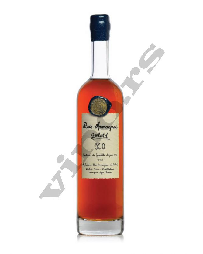 Delord Bas-Armagnac Xo