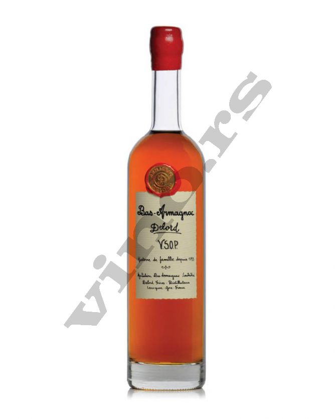 Delord Bas Armagnac Vsop