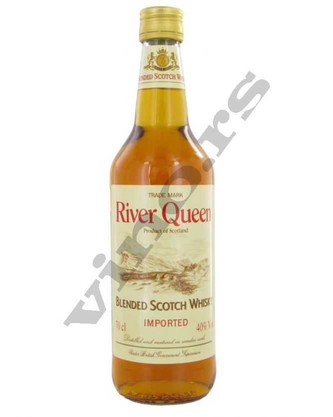 River Queen Scotch Whisky
