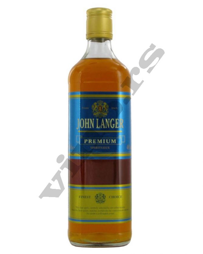 John Langer Whisky